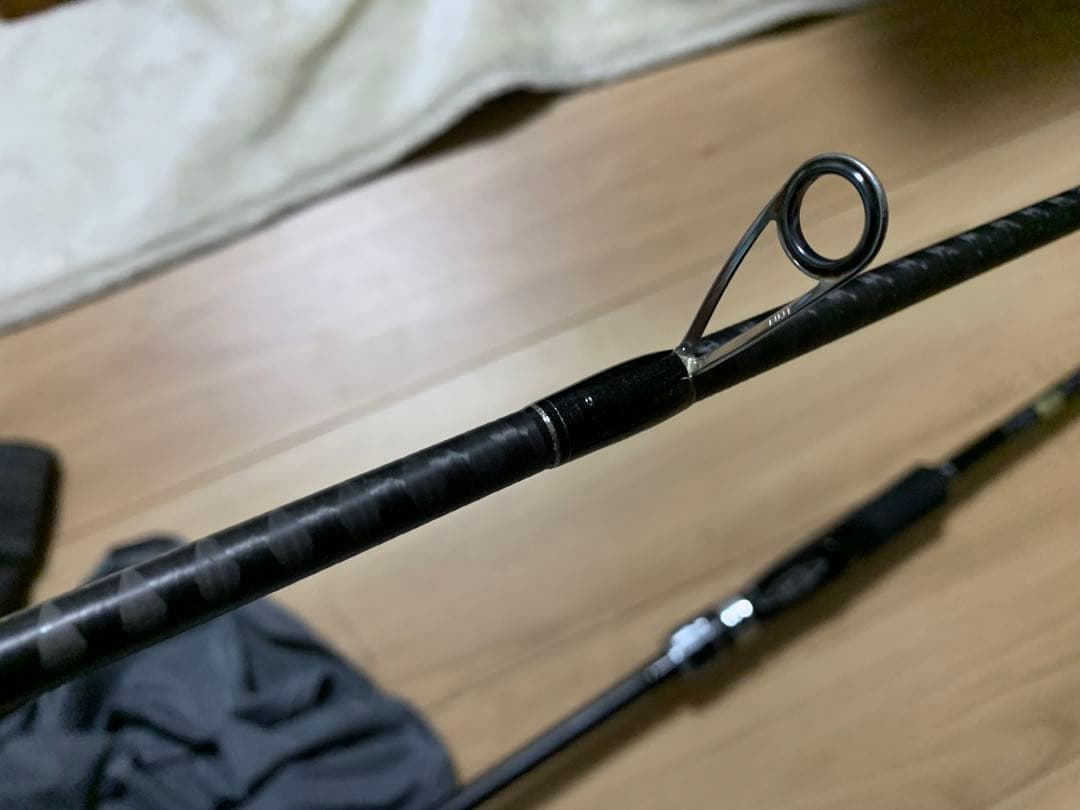 Shimano ENCOUNTER S90ML ショアジギングロッド