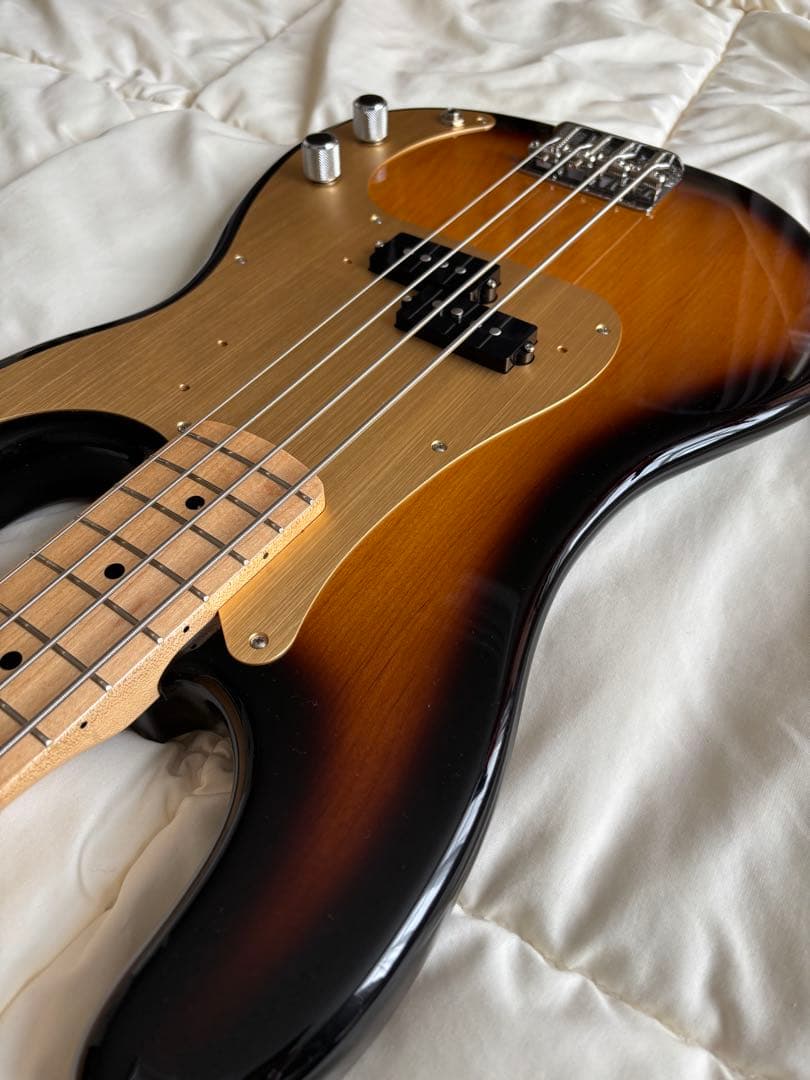 Fender Heritage 50s Precision Bass(日本製)