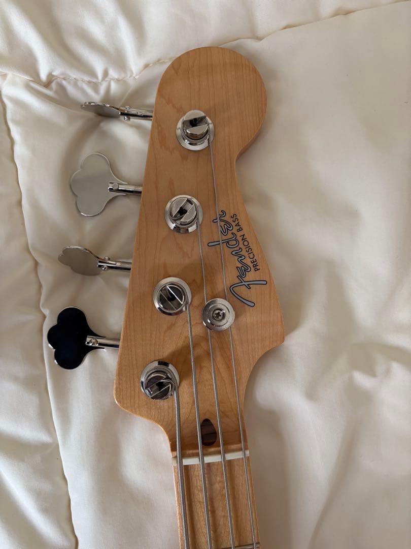 Fender Heritage 50s Precision Bass(日本製)
