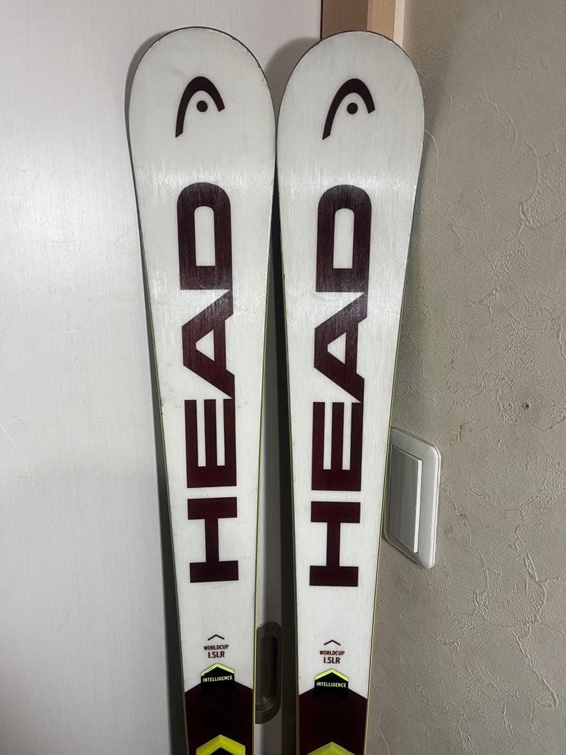 最終値下げ！HEAD WORLDCUP REBELS I.SLR 160cm