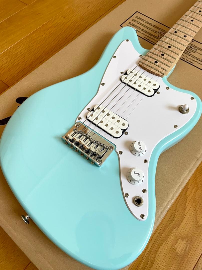 Squier Squier Mini Jazzmasterジャズマスター