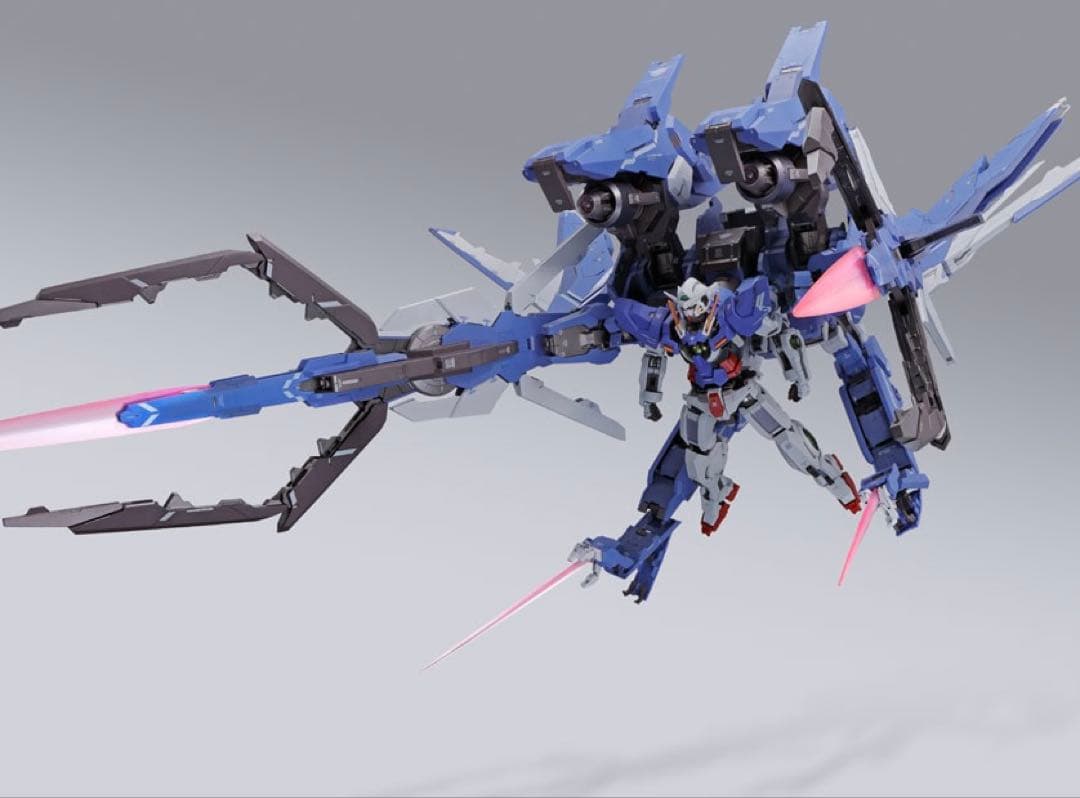 メタルビルド　L BUILD GNアームズ TYPE-E