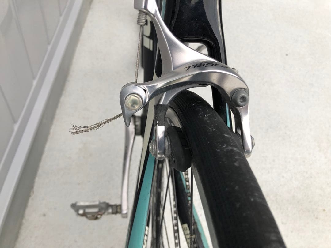 ビアンキ BIANCHI VERTIGO カーボン　ロードバイク