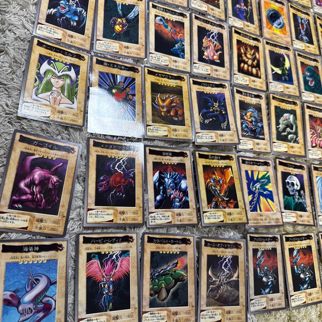 遊戯王OCG デュエルモンスターズ カードセット 100枚以上【5423