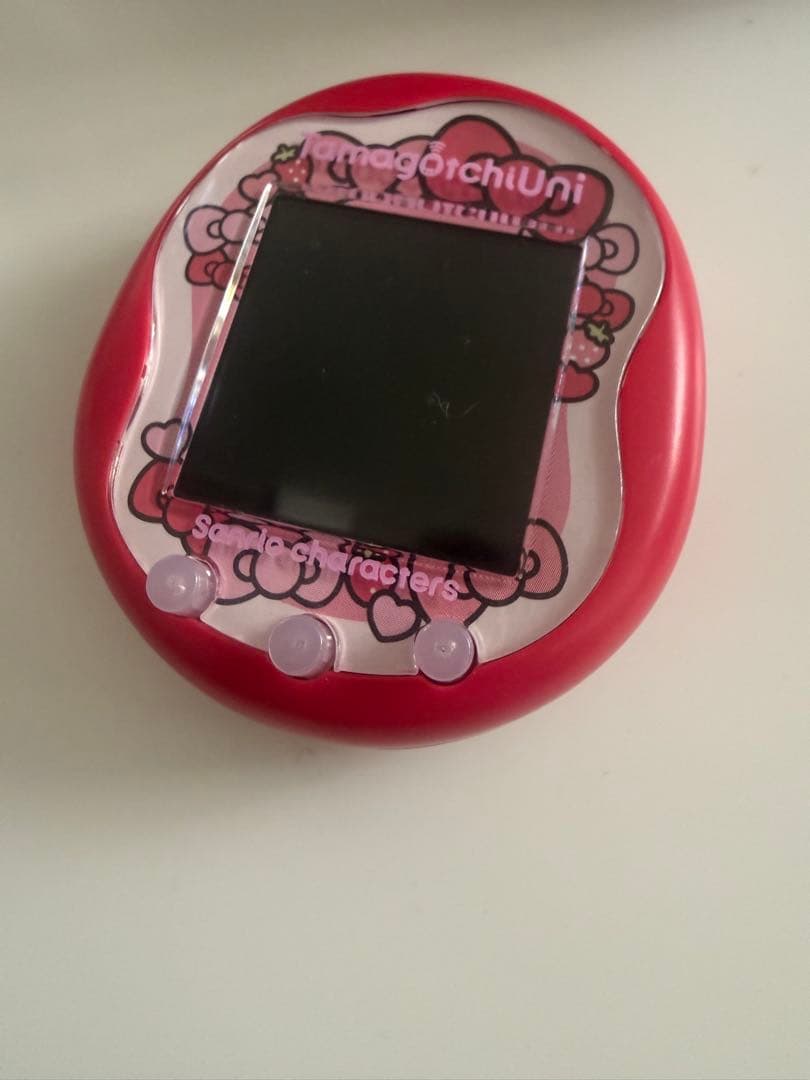 その他 Tamagotchi Uni Sanrio characters