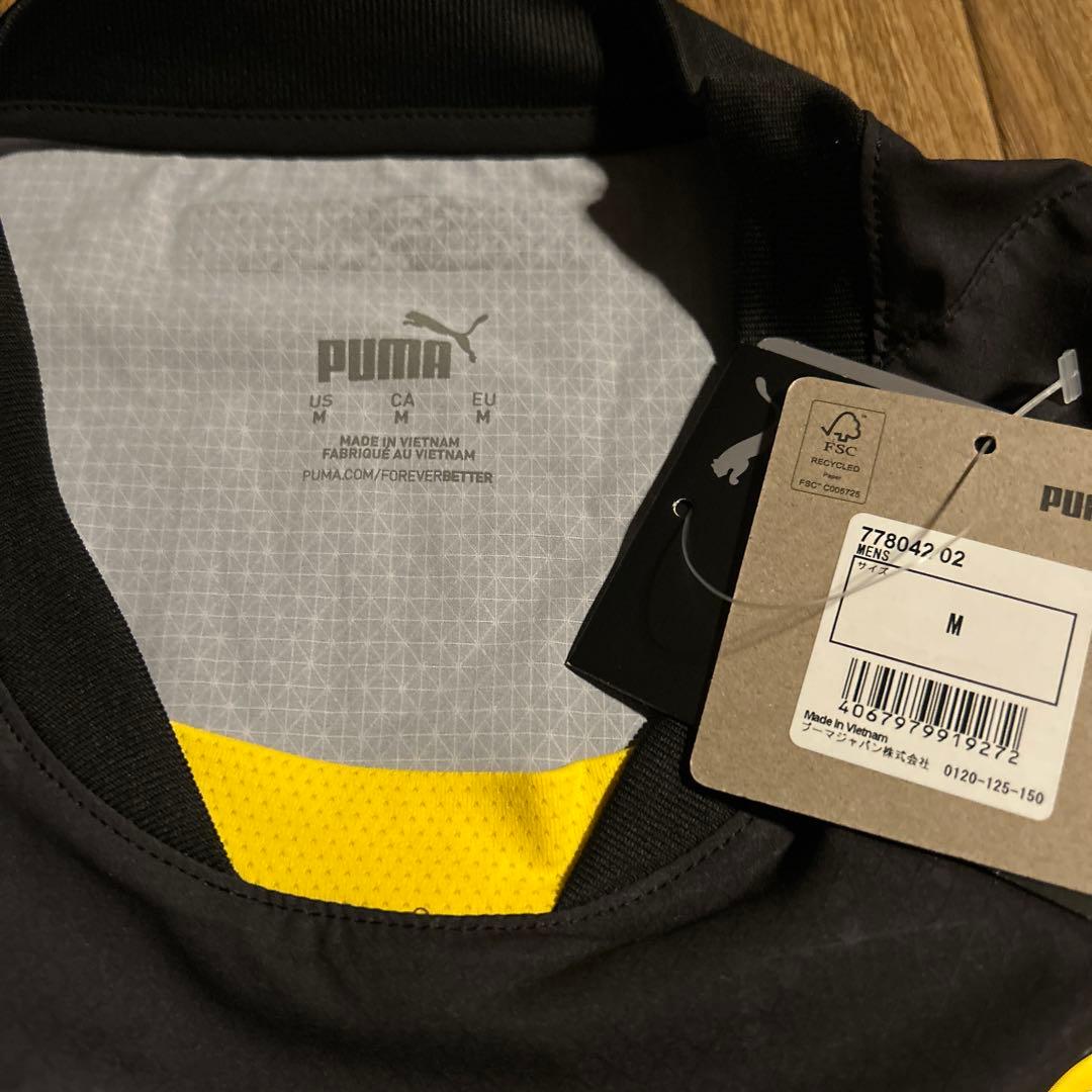 PUMA ドルトムント 24/25 オーセンティック ユニフォーム