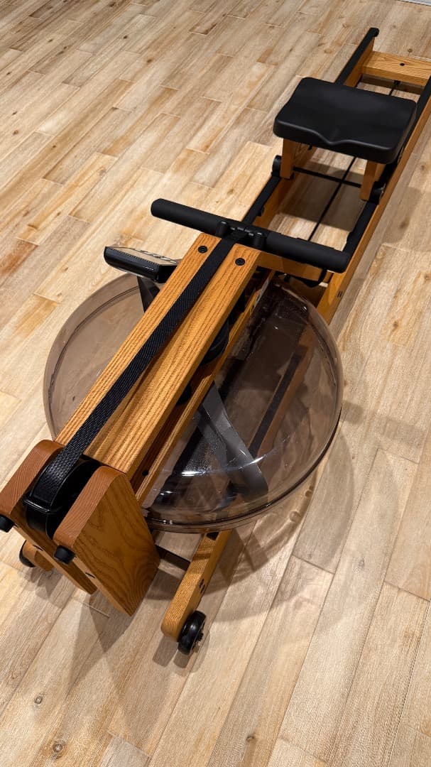 WaterRower ローイングマシン ウォーターローワー 木製フレーム