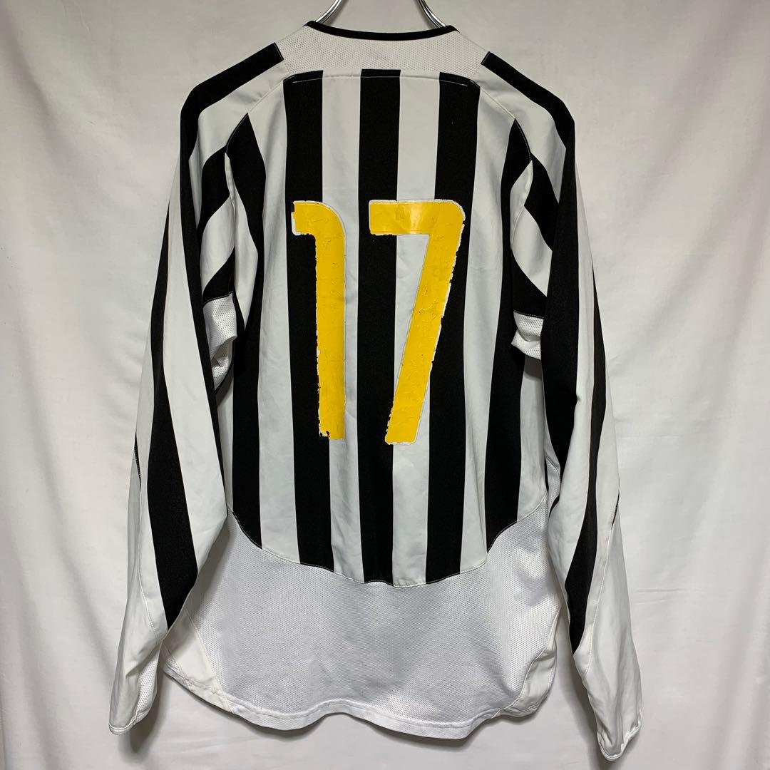 ウェア Juventus 2003 2004 