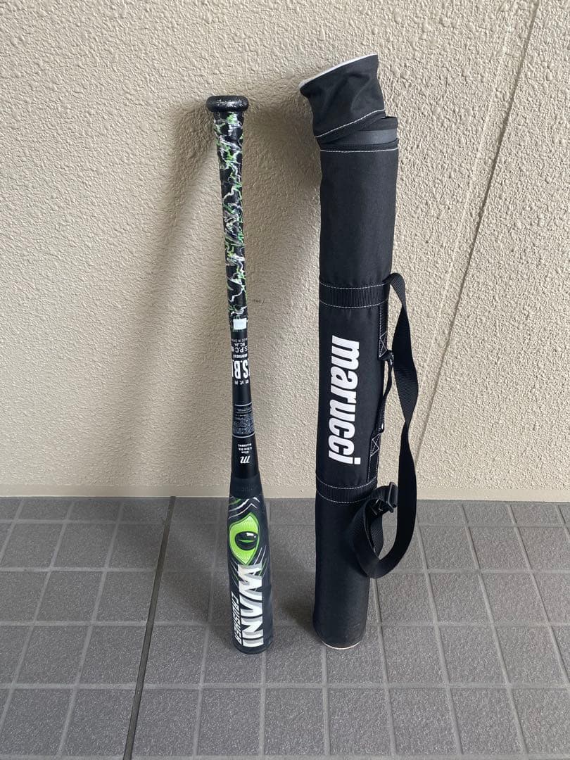 Marucci WANI CRUSHER 83cm 軟式バット