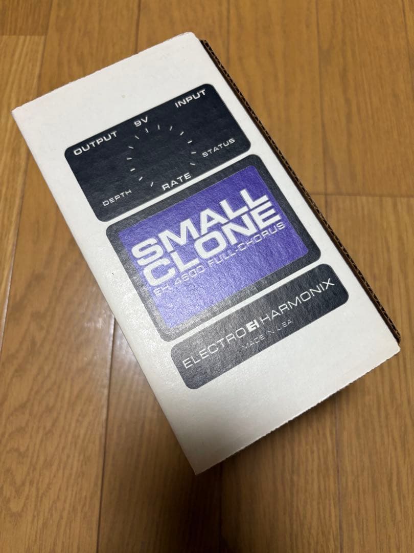 ギター Electro-Harmonix SMALL CLONE