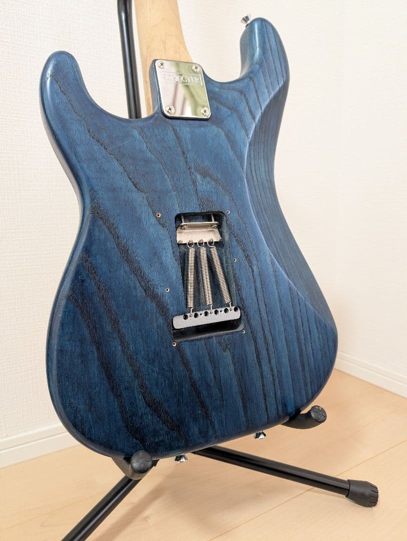 【美品・良好】Schecter | シェクター ギター PS-S-ST ブルー系