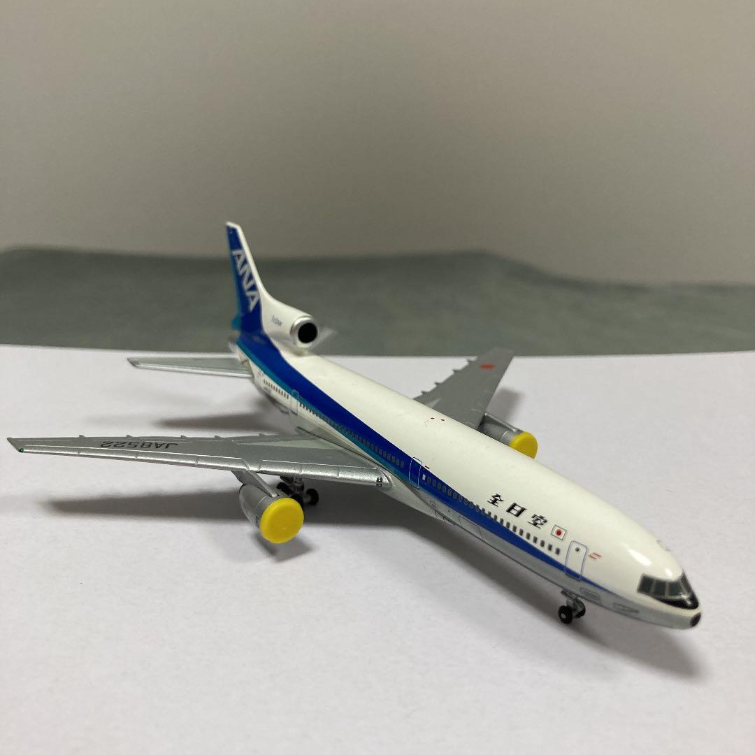 ANA 全日空　トライスター　Lockheed L-1011