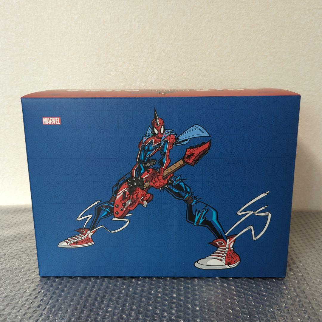 【希少】スパイダーパンク アンルーリー インダストリーズ フィギュア