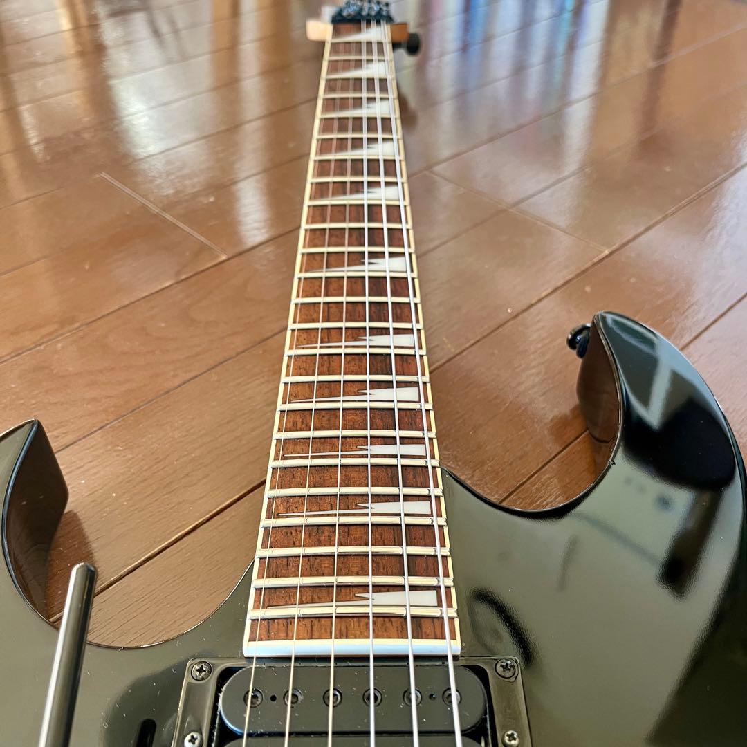 【Lefty】Ibanez RG370DXZL★左利き用★貴重