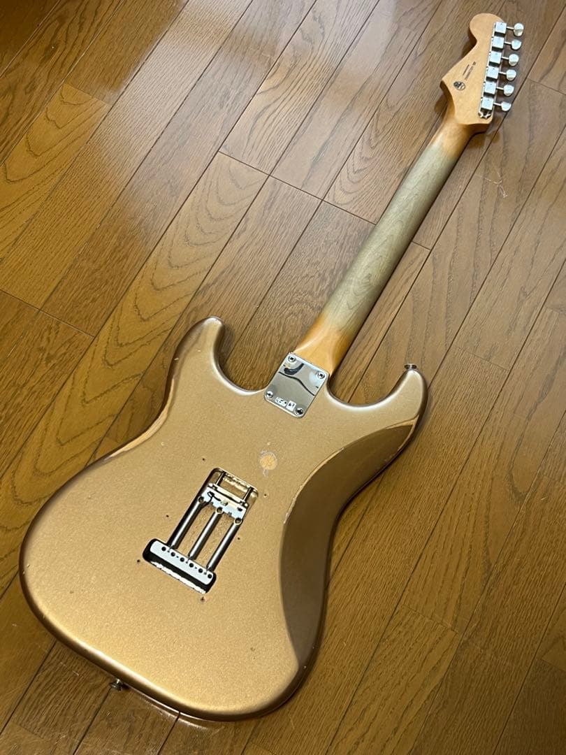 Fender Vintera Road Worn '60s ストラト