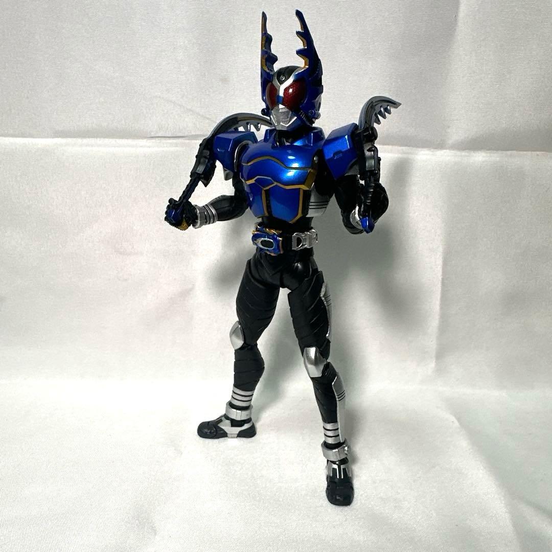 S.H.Figuarts（真骨彫製法） 仮面ライダーガタック　【箱なし】