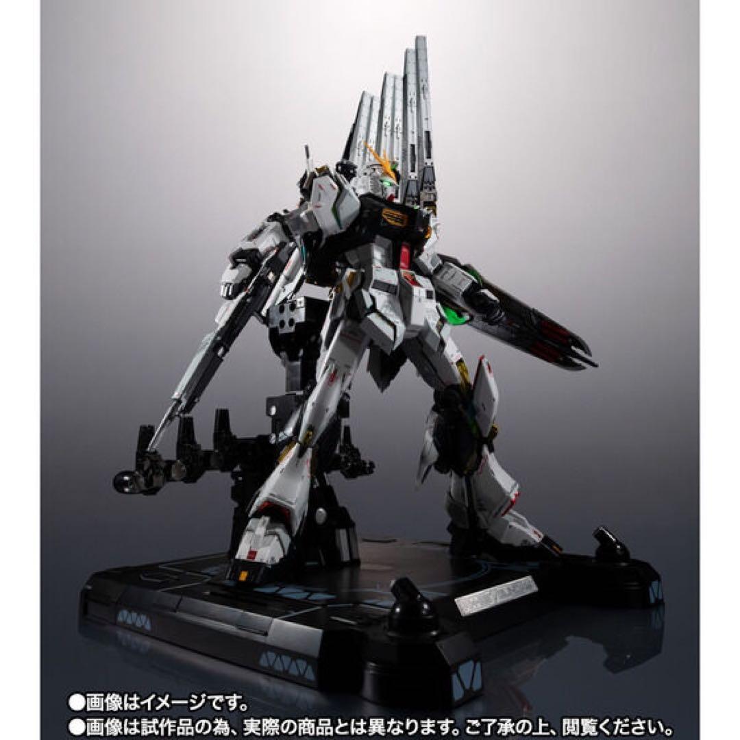 解体匠機 RX-93 νガンダム フィン・ファンネル装備　新品未開封