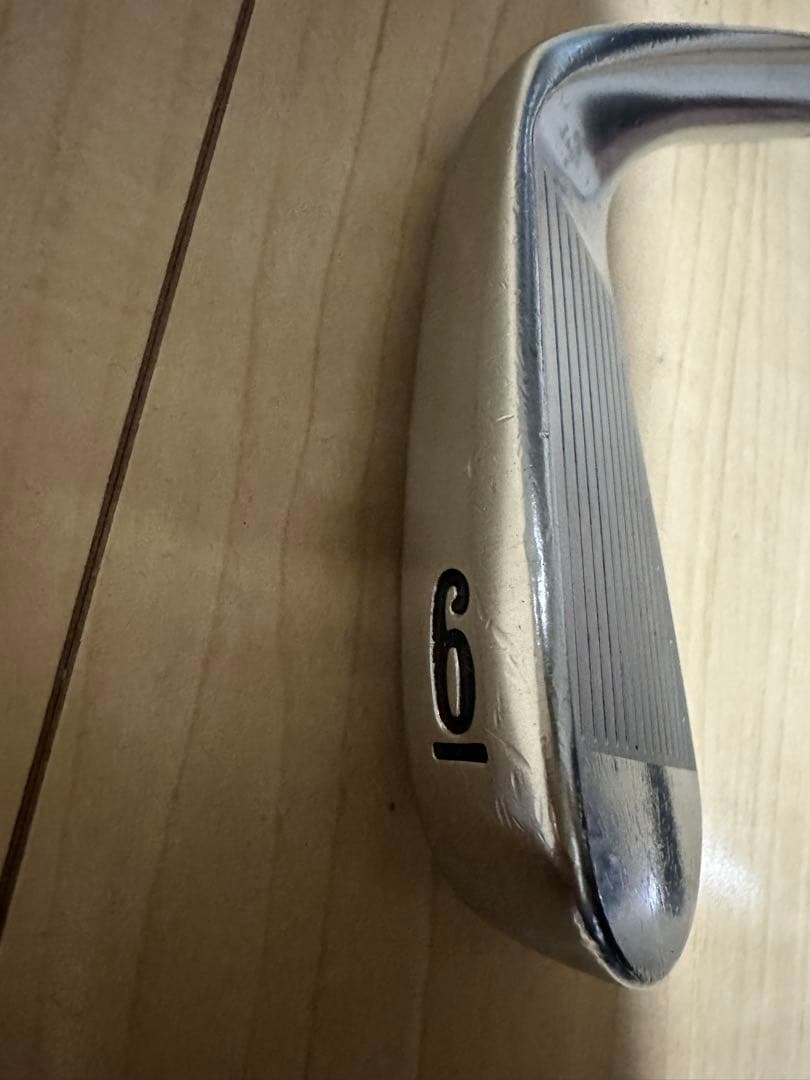 【名器】レフティCallaway X forged2009アイアンセット 6本
