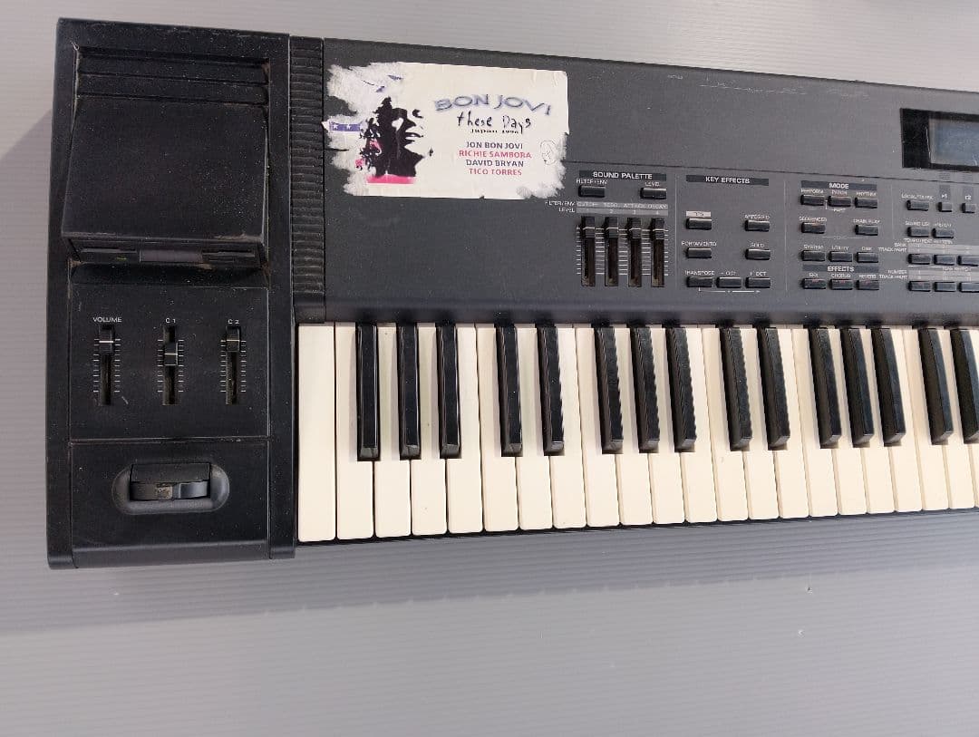 Roland XP-80 シンセサイザー ローランド キーボード(あ86)