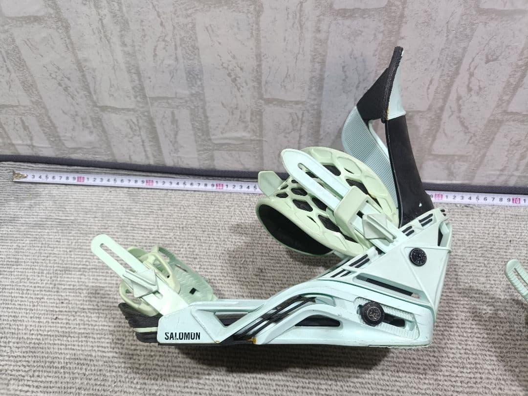 SALOMON HOLOGRAM スノーボード Mサイズ サロモン ホログラム