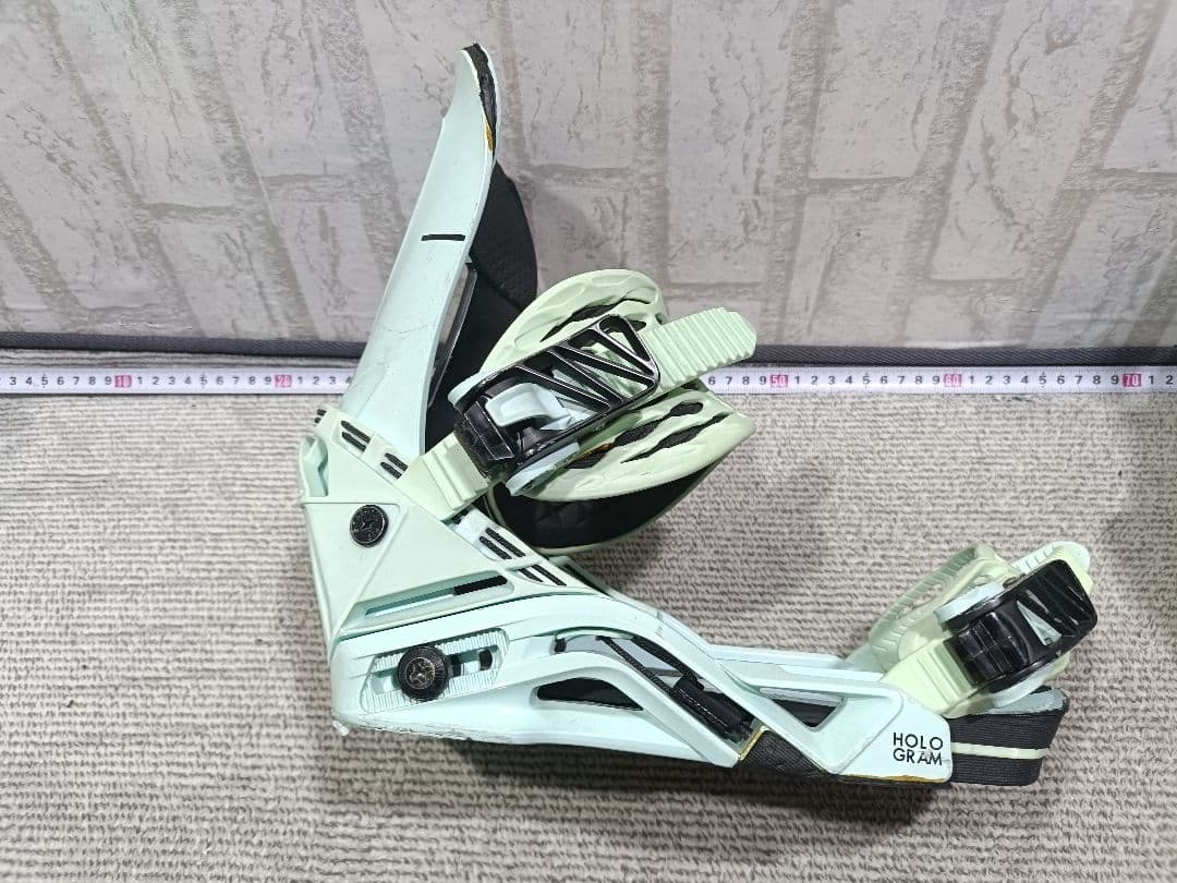 SALOMON HOLOGRAM スノーボード Mサイズ サロモン ホログラム