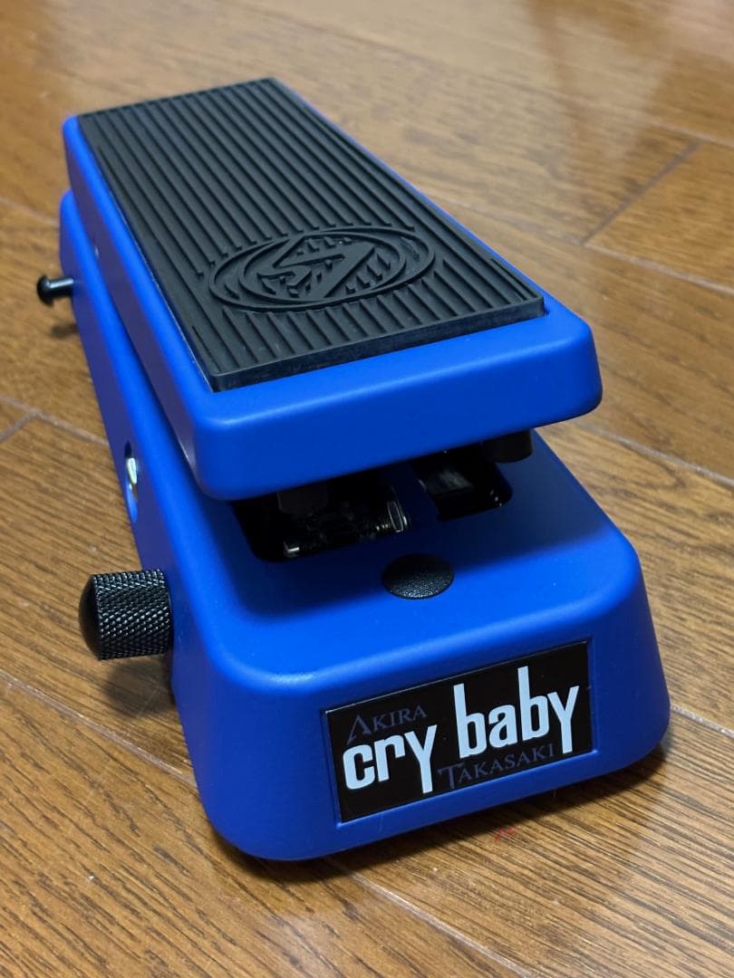 cry baby AT95 高崎晃 Signature Wah