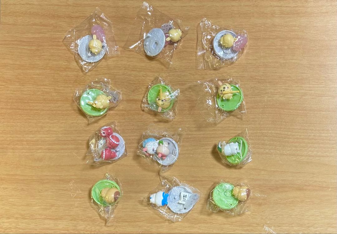 ちいかわ　チョコサプ　※詳細参照　※まとめ買い割引あり