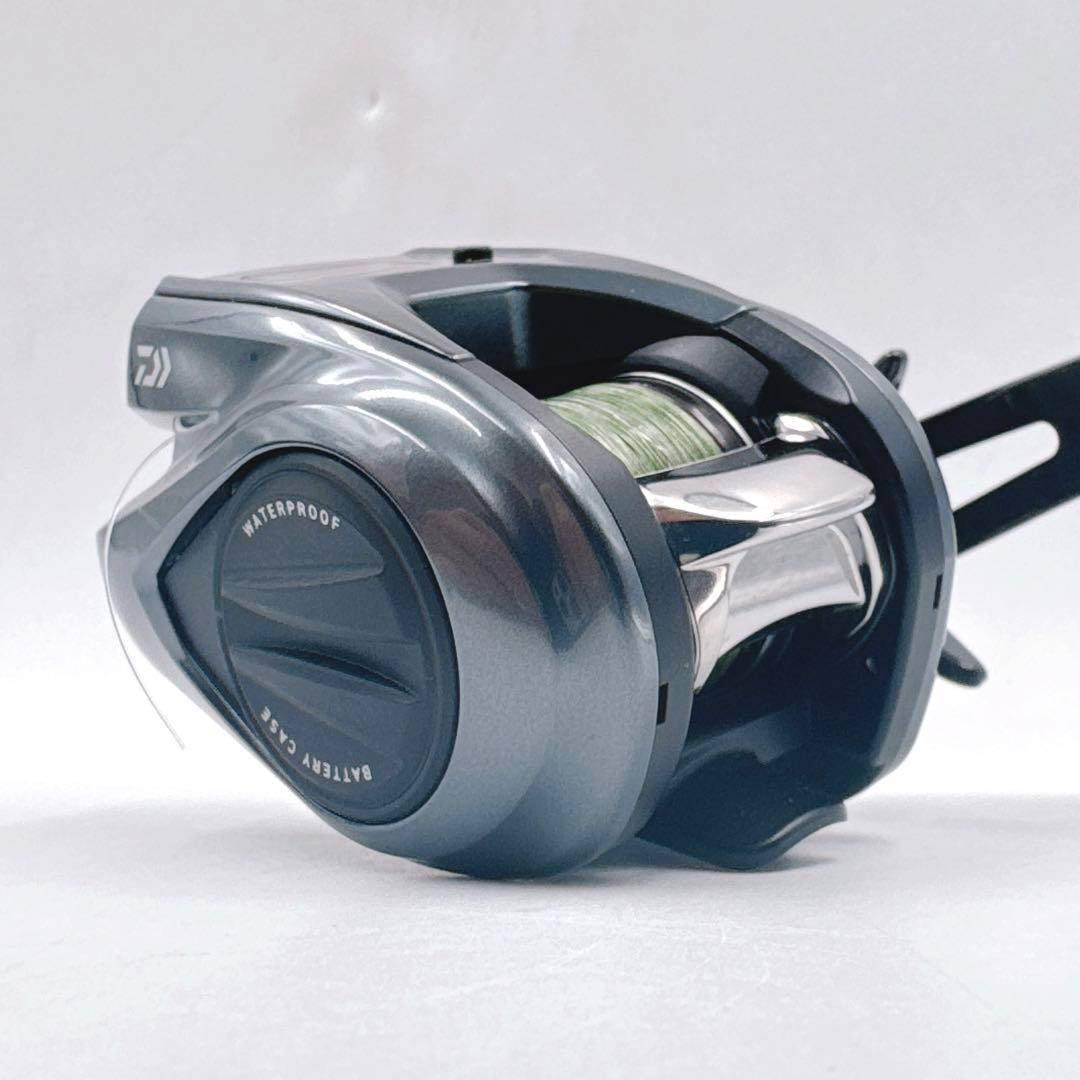 【超美品】DAIWA 24TIERRA AIR IC 100XH