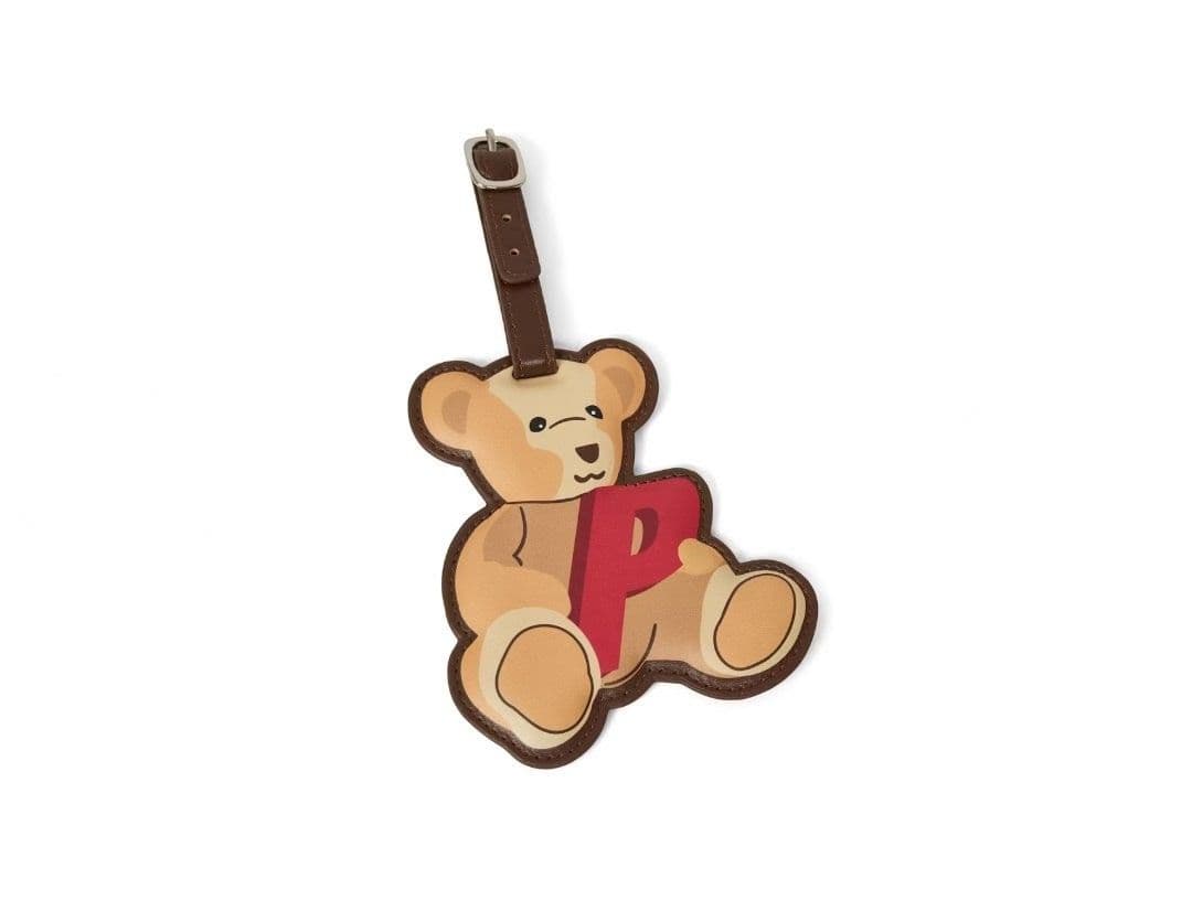 PALACE Bear Love Luggage Tag ラゲージタグ　新品