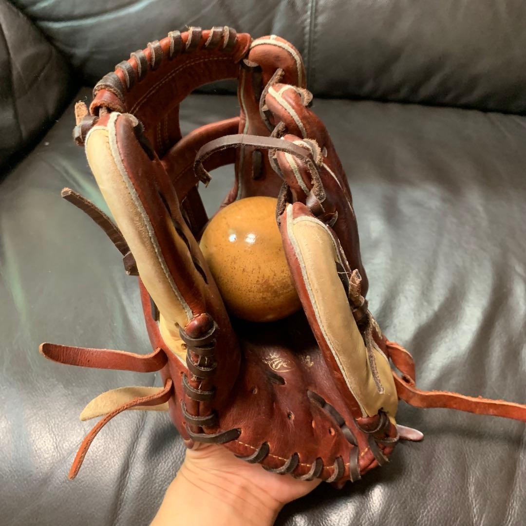 Rawlings Heart of the Hide グローブ 右投げ