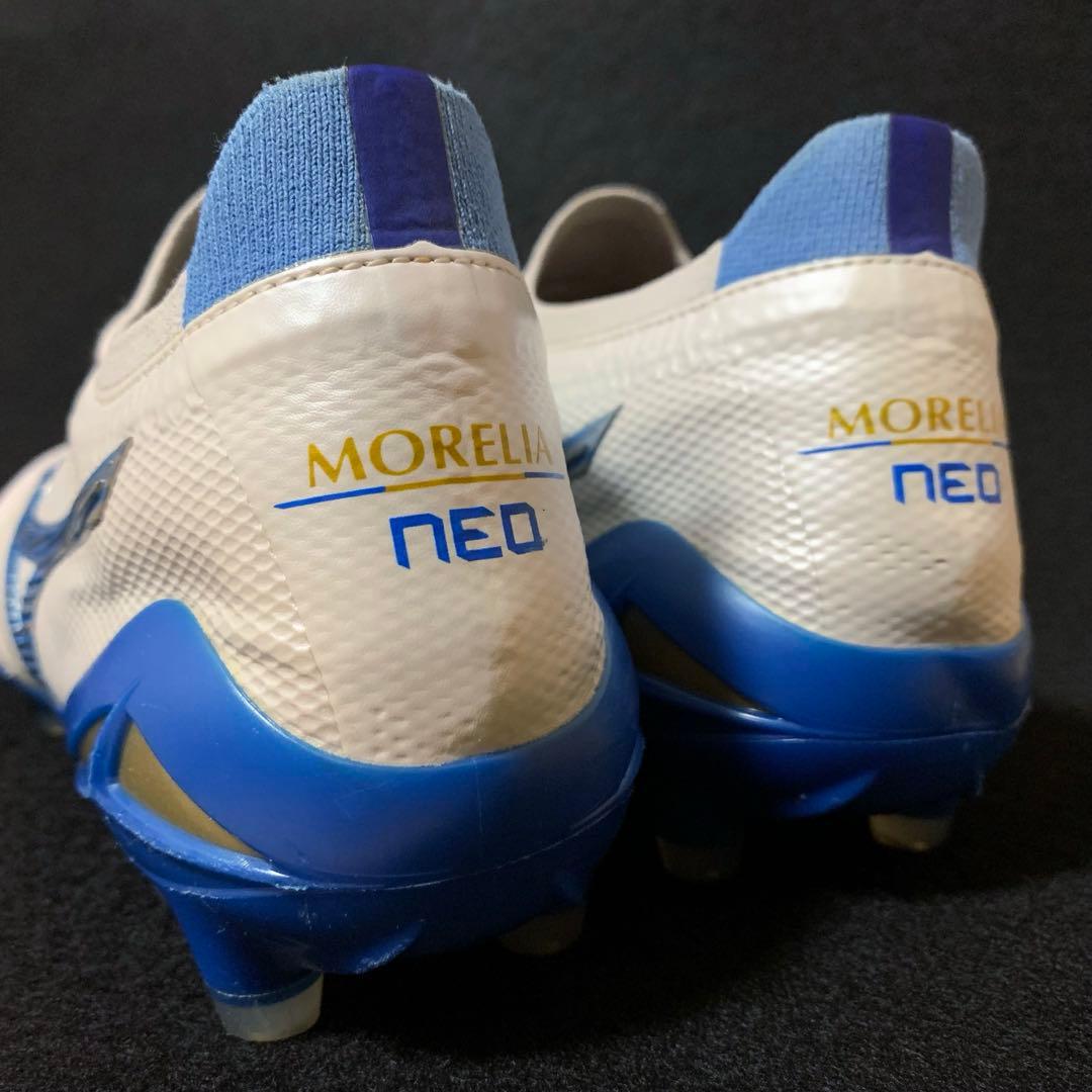 【極美品】MIZUNO モレリア NEO 4 β JAPAN
