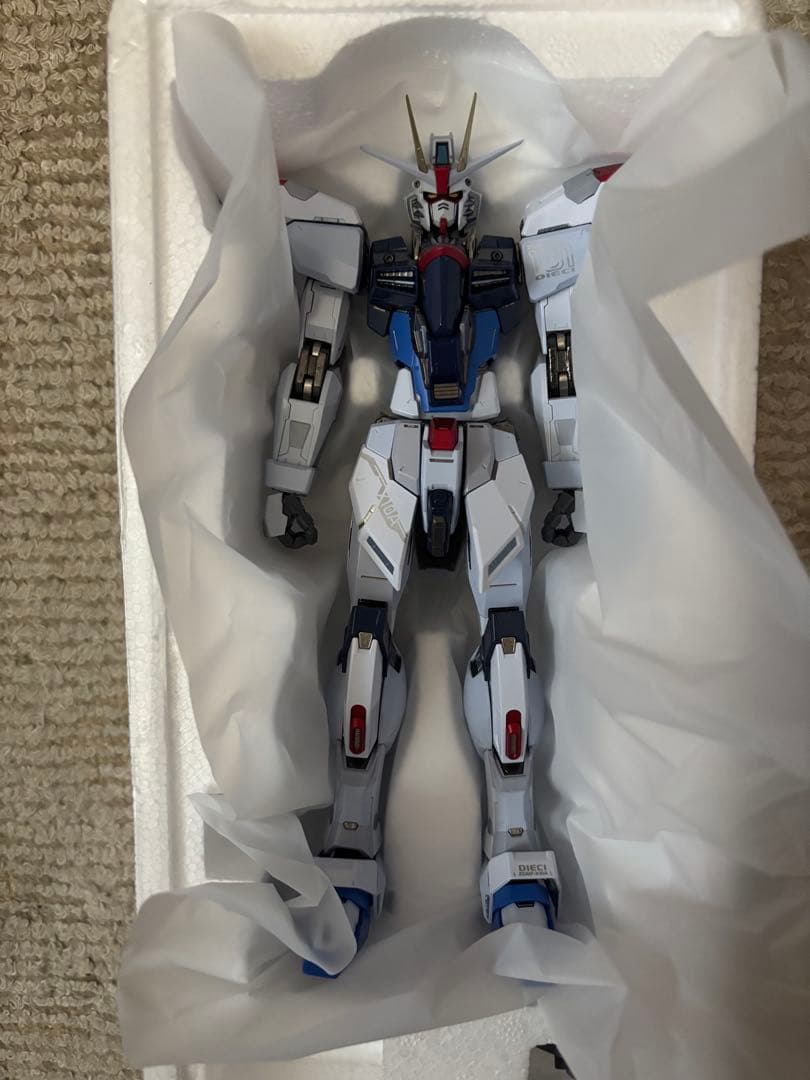 メタルビルドFREEDOM GUNDAM  SPARKLE Ver.