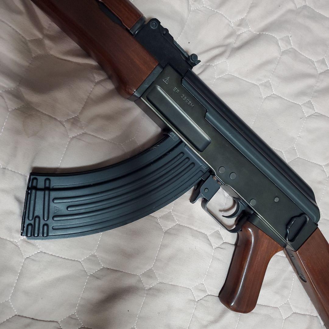 最安値 東京マルイ 次世代電動ガン AK47