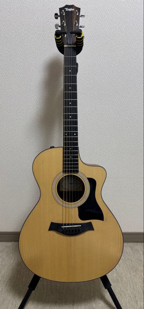 【良品】Taylor 112ce エレアコ テイラー純正ケース付き ギター