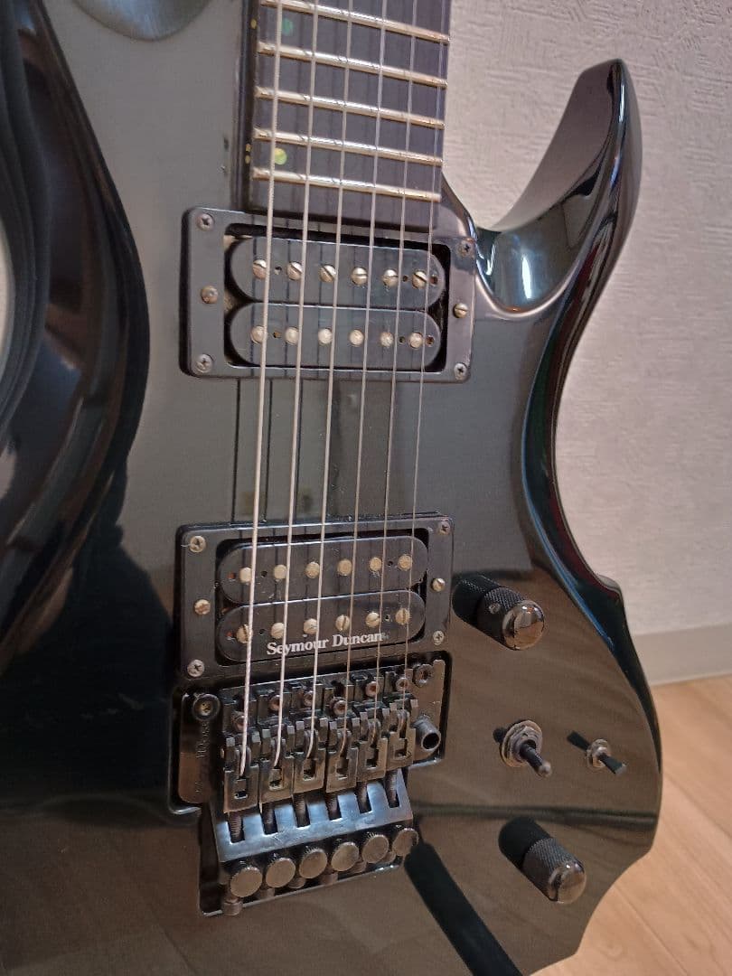 Edwards エドワーズE-FR-145GT フォレスト エレキギター