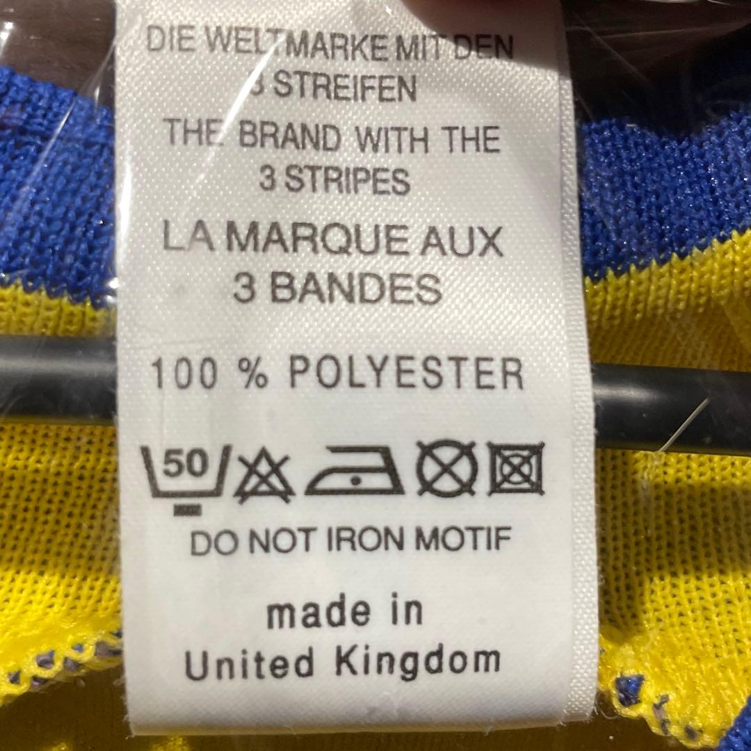 ワールドカップ1994 スウェーデン代表ラーション ヴィンテージユニフォーム
