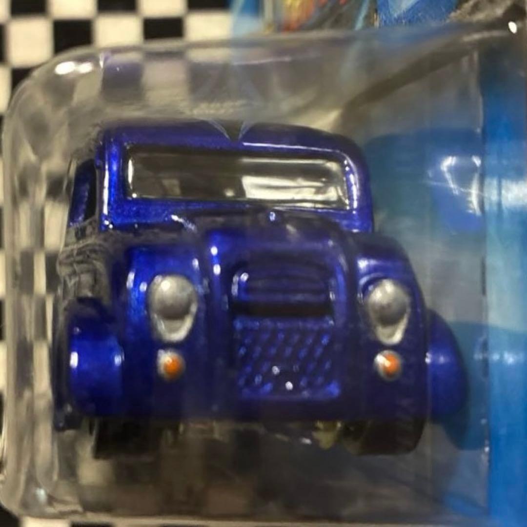 ミニカー HotWheels 2006MYSTERY CAR Dairy Delivery
