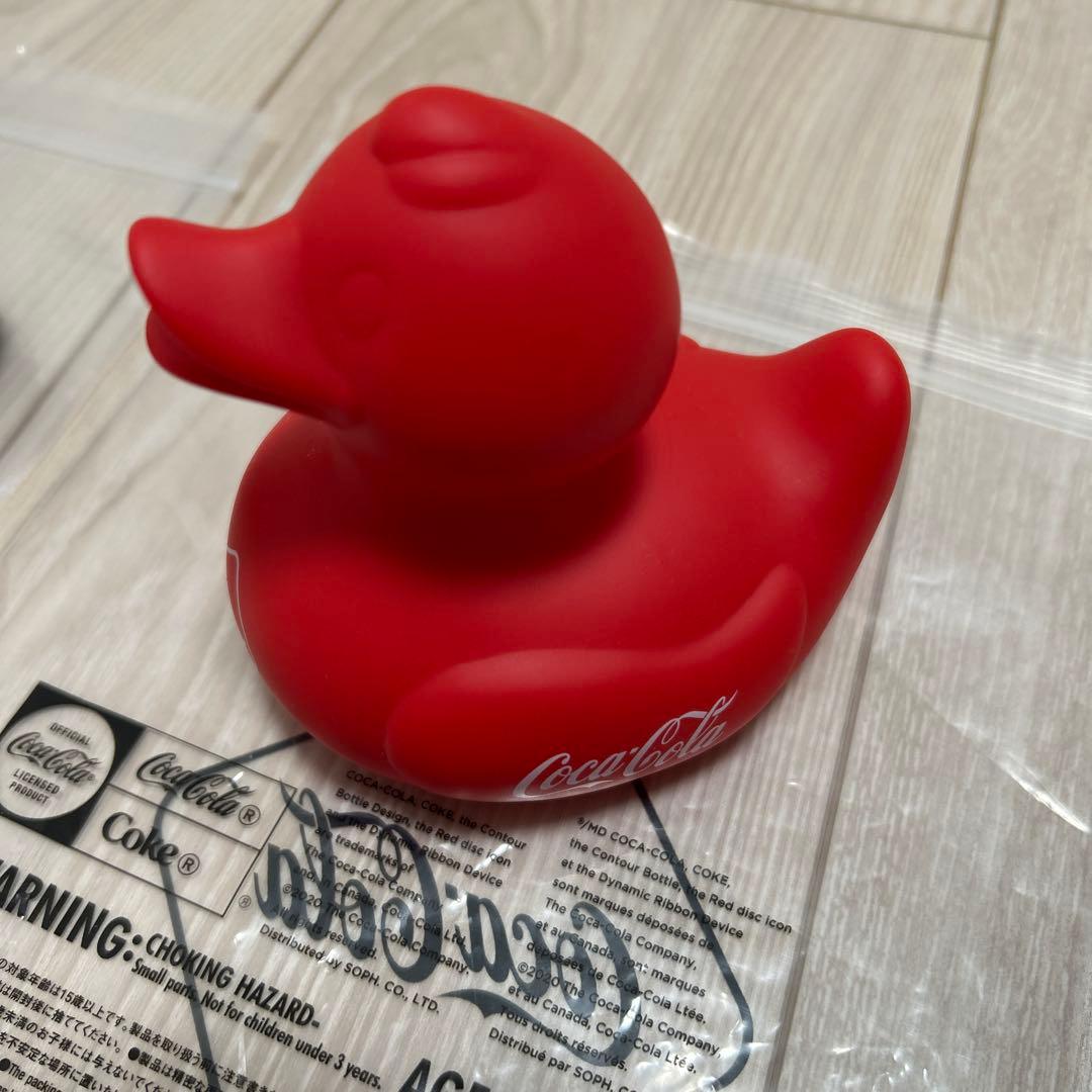 FCRB ラバーダック SUPPORTER DUCK コラボセット