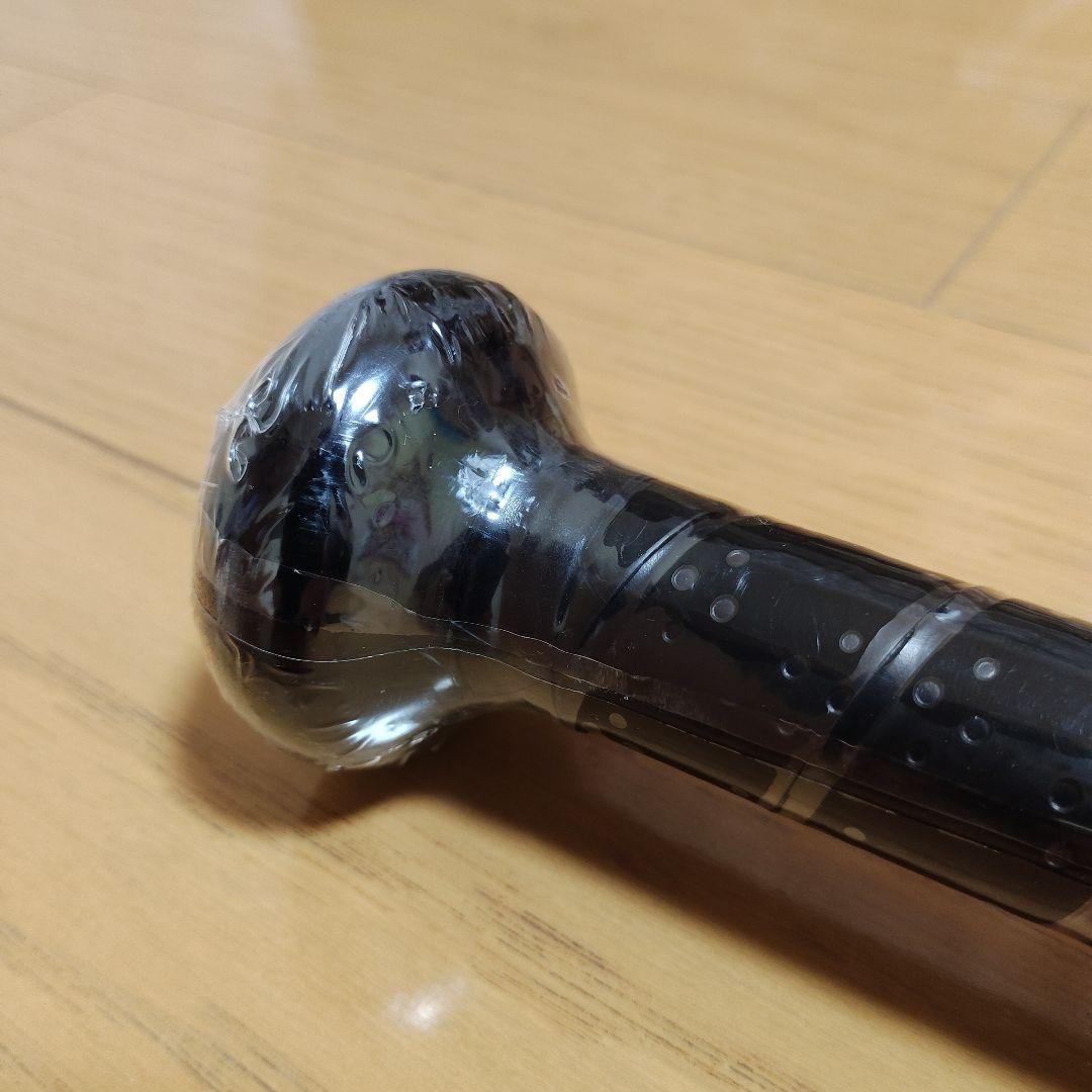 ZETT BLACK CANNON V1 少年軟式バット 80cm 600g
