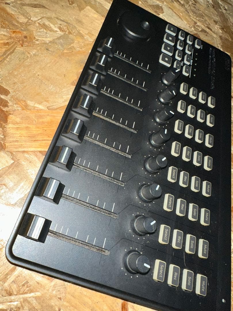 DTM・DAW KORG nanoKONTROL STUDIO