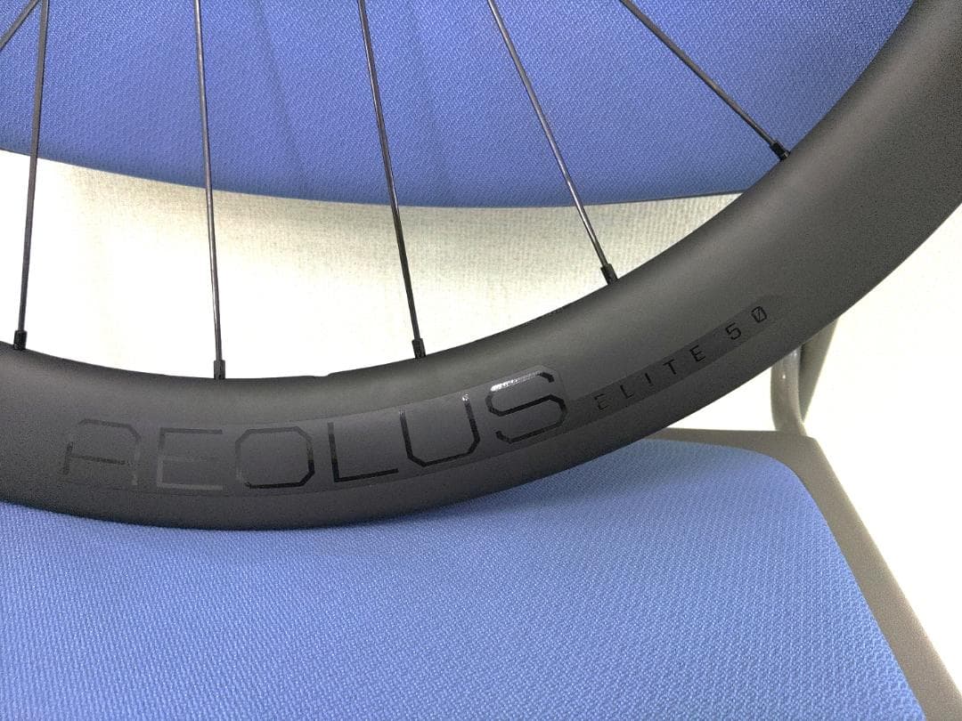 Bontrager Aeolus Elite 50 リアホイールのみ