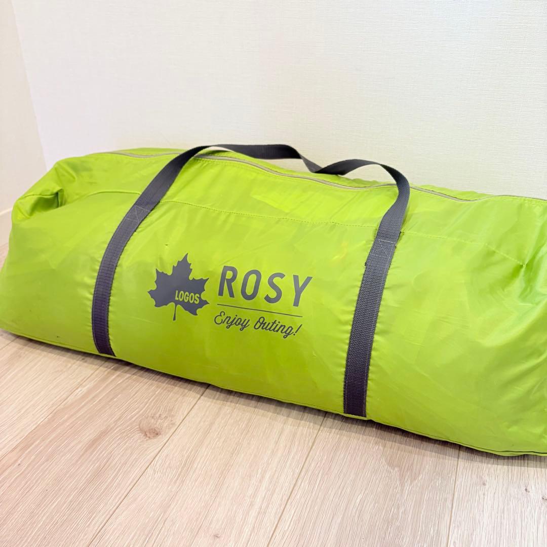 LOGOS ロゴス Rosy double XL ドゥーブル　ツールームテント