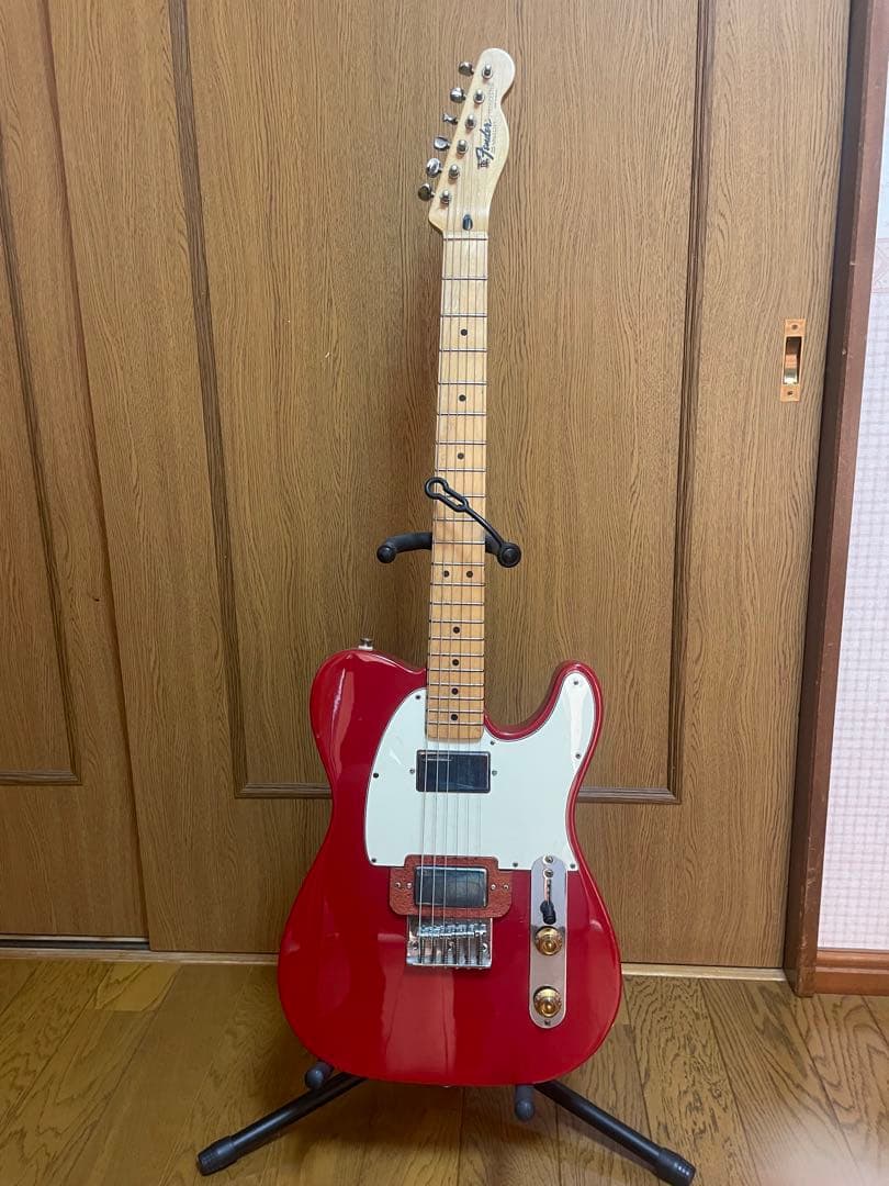 ギター fender Telecaster 50th anniversary