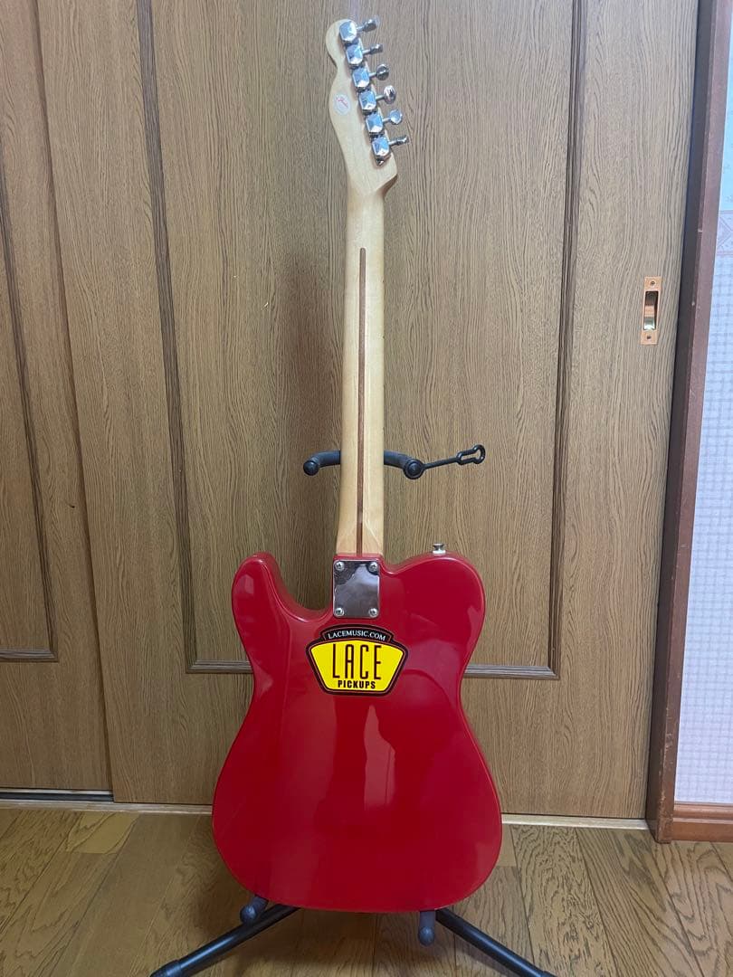 ギター fender Telecaster 50th anniversary