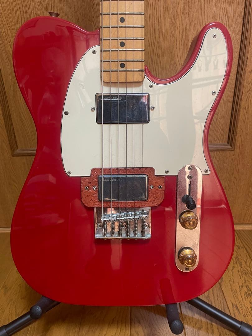 ギター fender Telecaster 50th anniversary