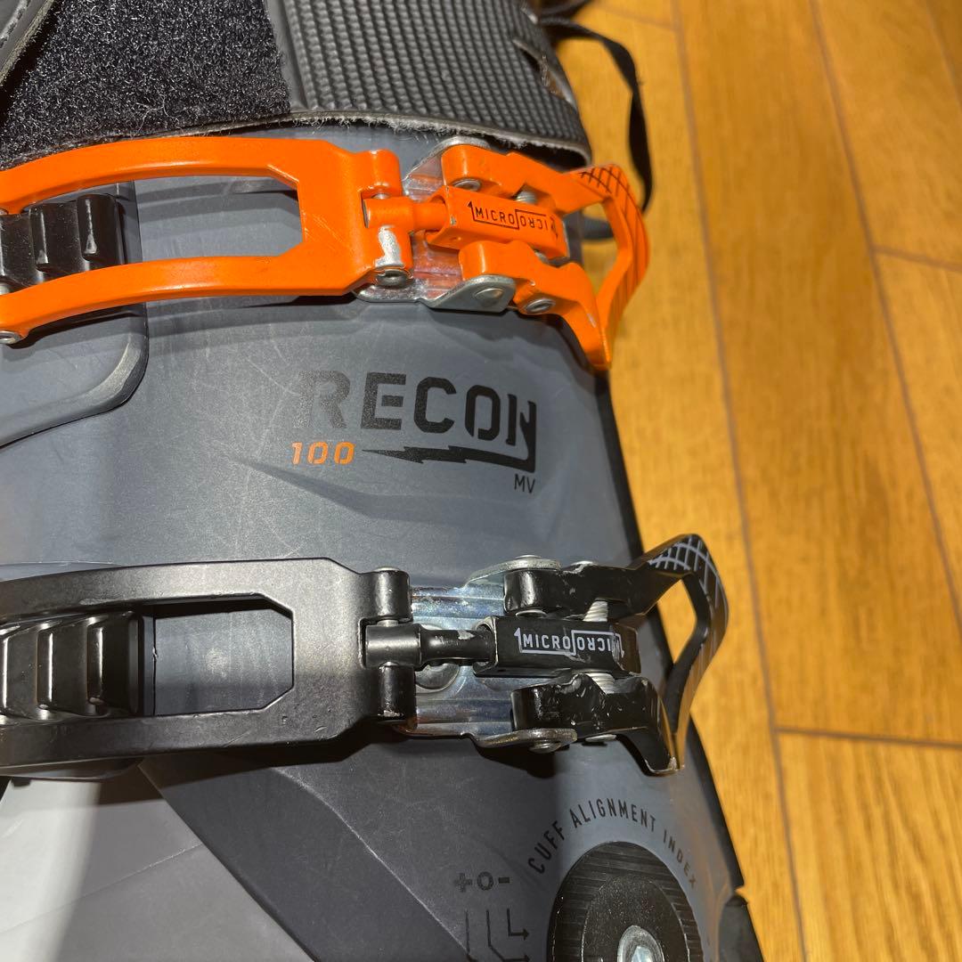 むーさん 　k2ケーツーRECON100 27.0-27.5cm