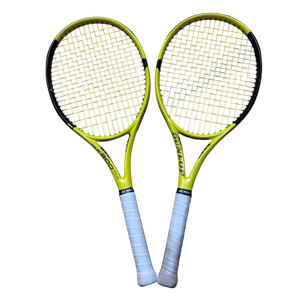 【美品】DUNLOP ダンロップ SX 300 TOUR G2 2022年　2本