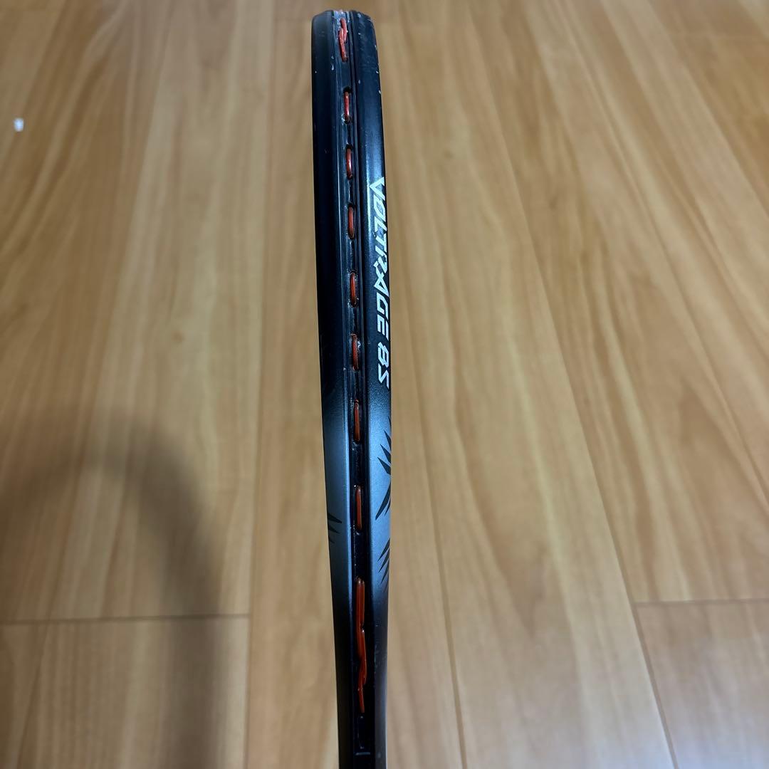 YONEX VOLTRAGE 8s 軟式テニスラケット