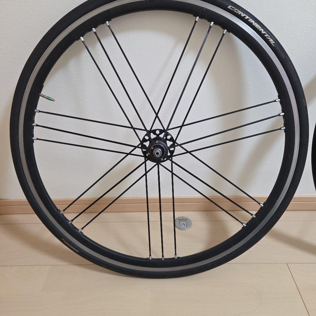 Campagnolo SHAMAL ULTRA C15 2way　シマノ11s