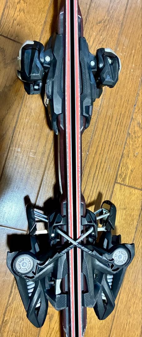 Volkl DEACON 80 172cm チューンナップ済